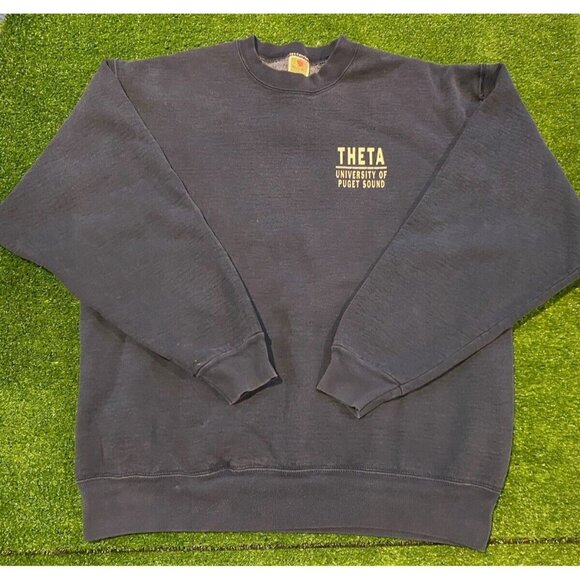 Fruit of the Loom | Shirts | Vintage University Of Pudge Sound ...